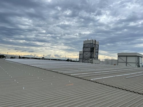 Fastest 1MW+ Rooftop Solar Installation in Australia