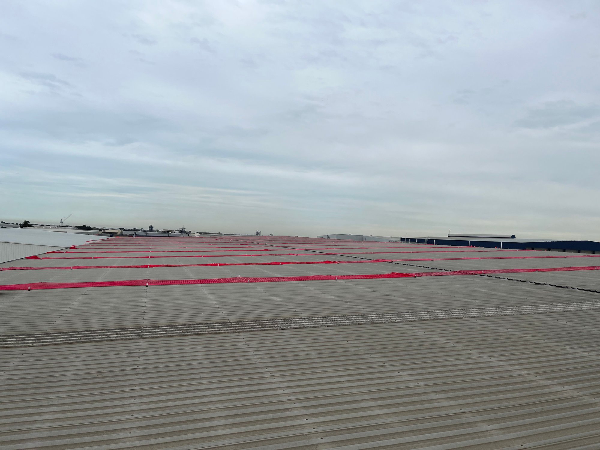 Fastest 1MW+ Rooftop Solar Installation in Australia