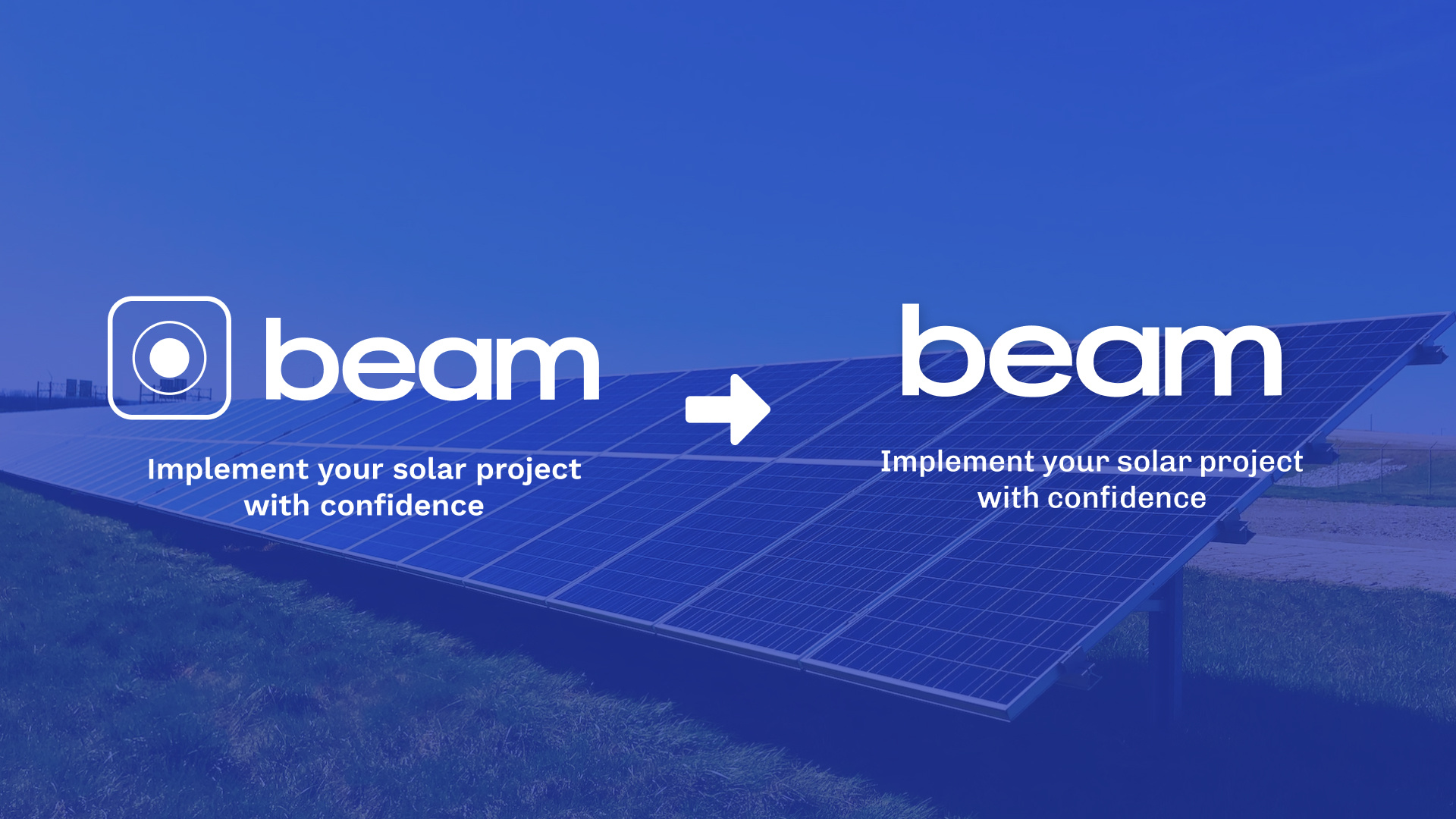 Beam’s Fresh New Look